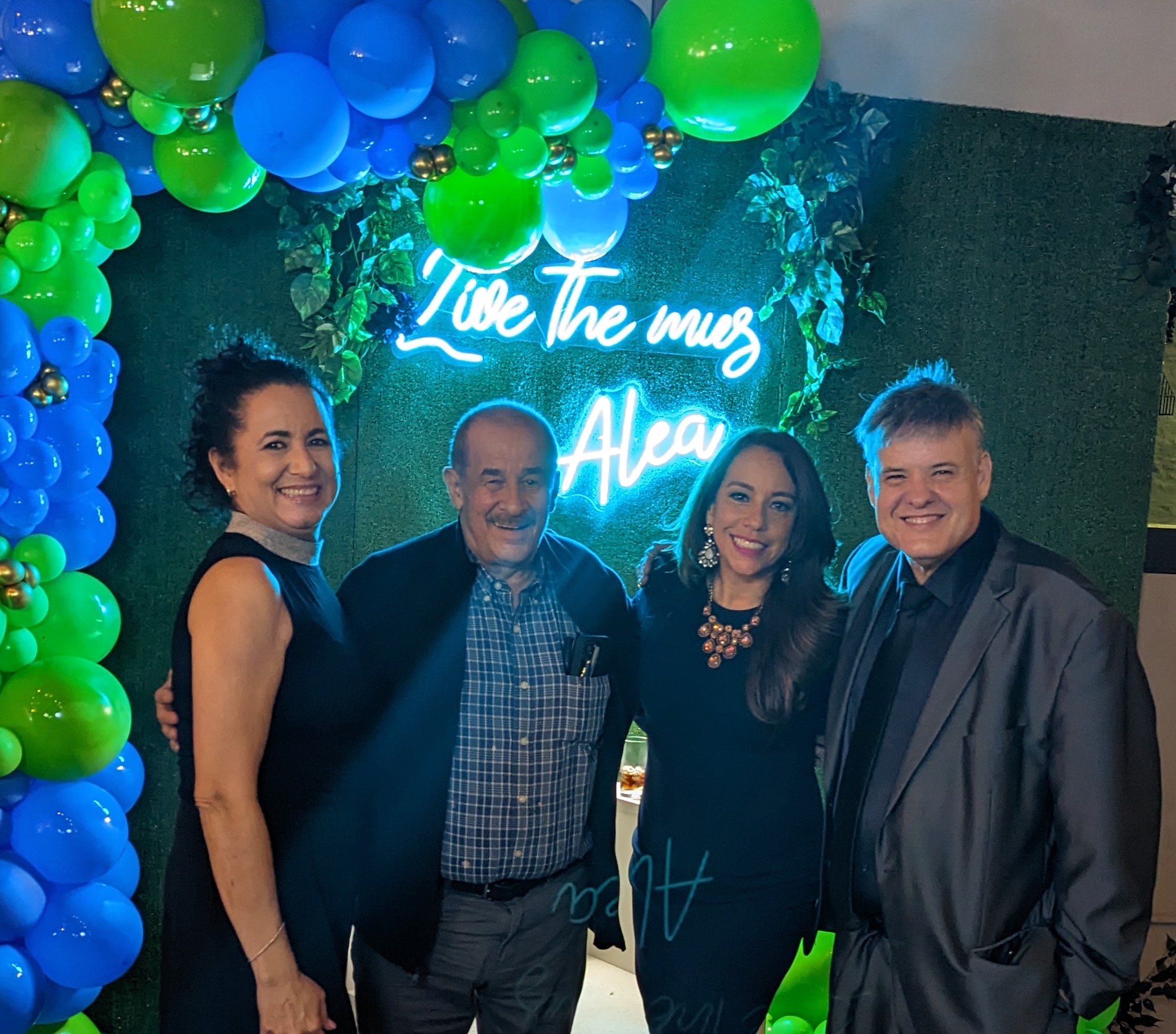 Alea celebró 15 años trabajando para grandes y pequeñas empresas - Abba Conecta Magazine