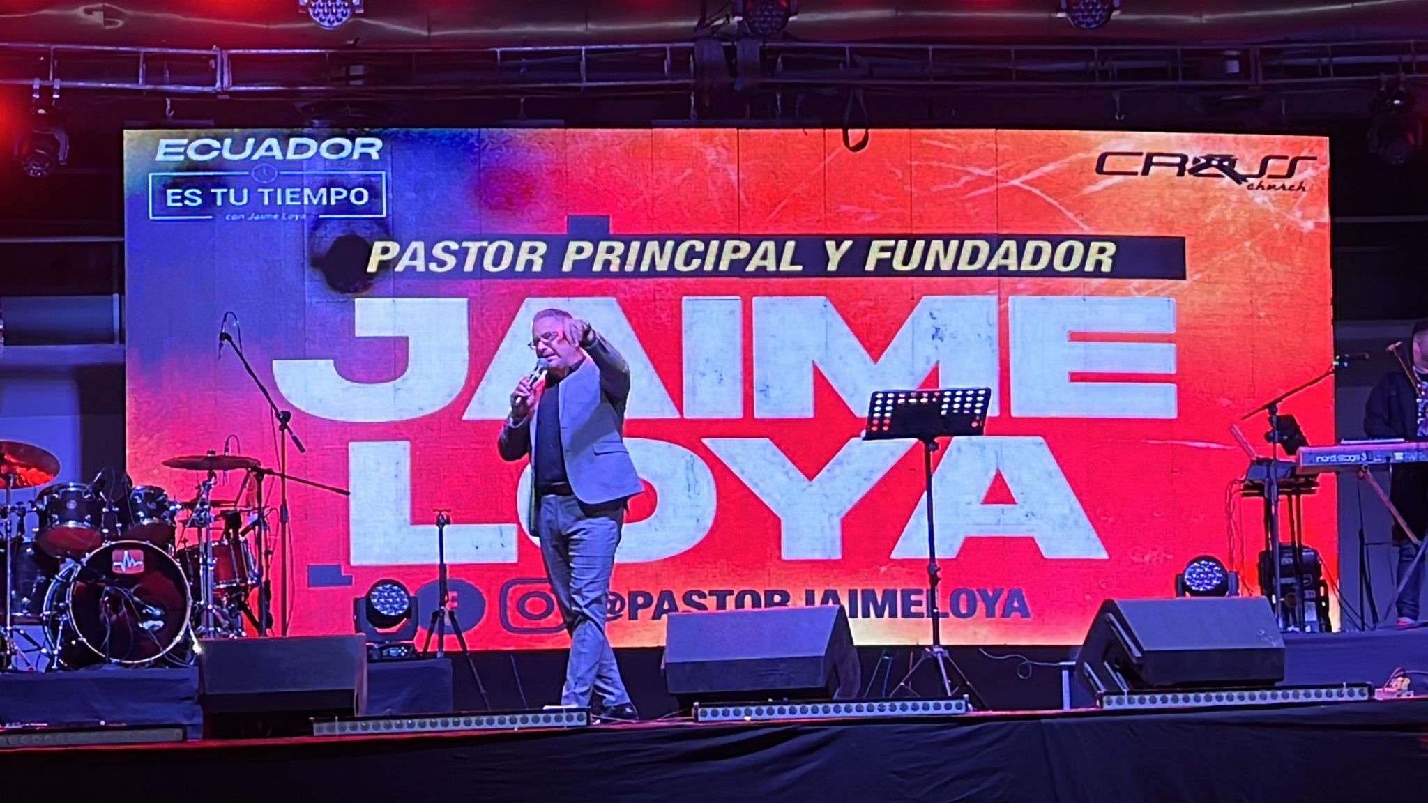 Ingrid Rosario llena de fe y esperanza a Guayaquil. - Abba Conecta Magazine