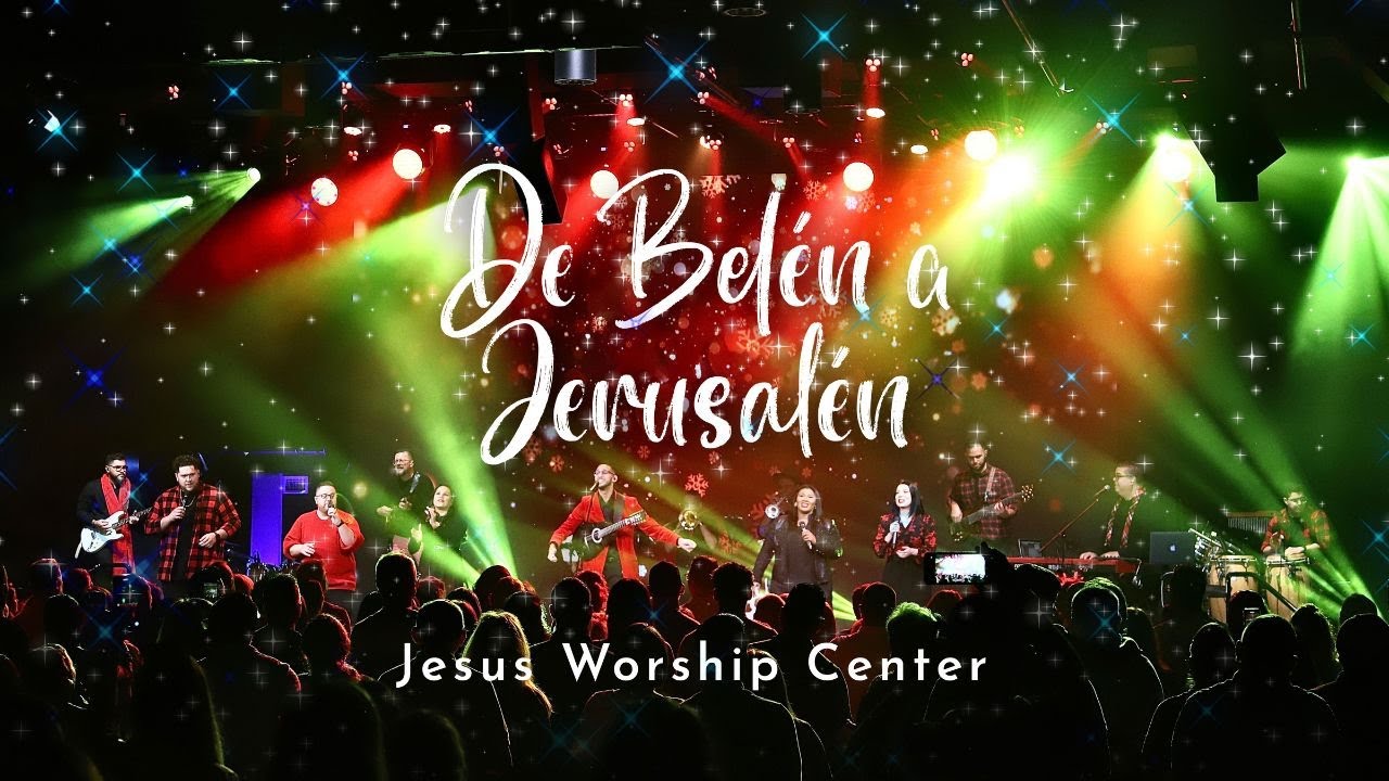 “De Belén a Jerusalén” que celebra el verdadero motivo de la Navidad - Abba Conecta Magazine